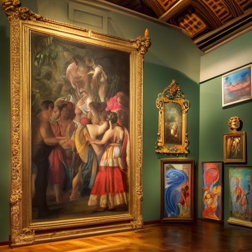 Museos De Arte En Costa Rica - Costa Rica