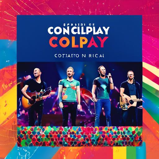 Concierto De Coldplay En Costa Rica - Costa Rica