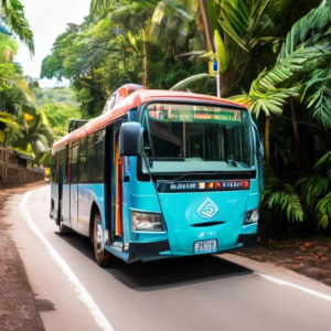 Microbuses Usadas En Costa Rica - Costa Rica