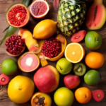 Frutas De Temporada En Costa Rica - Costa Rica