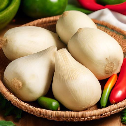 Jicama En Costa Rica - Costa Rica