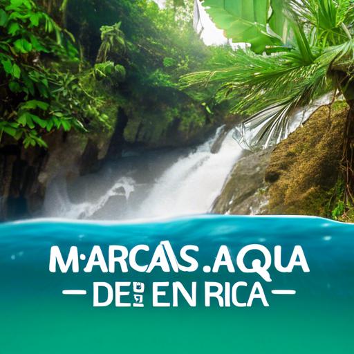 Marcas De Agua En Costa Rica - Costa Rica