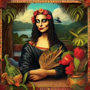 La Mona Bruja En Costa Rica - Costa Rica