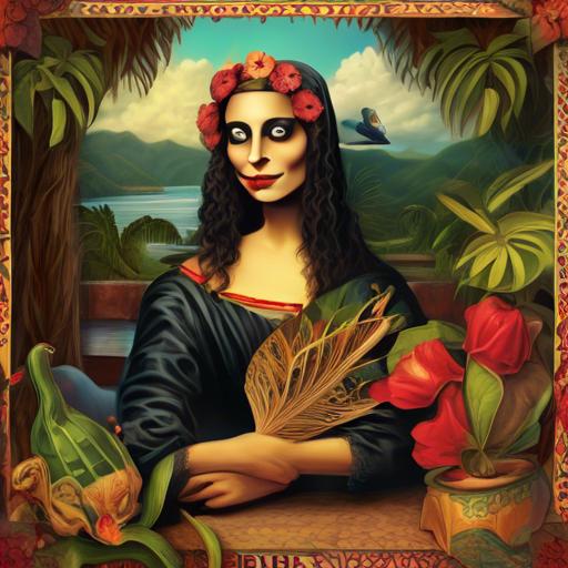 La Mona Bruja En Costa Rica - Costa Rica