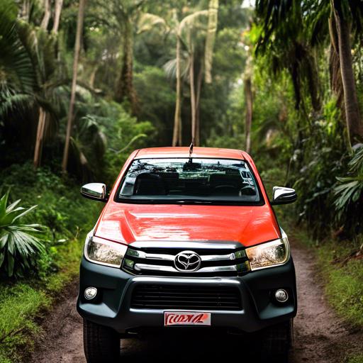Toyota Hilux En Venta En Costa Rica - Costa Rica