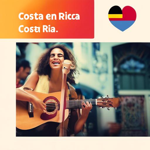 Tipos De Musica En Costa Rica - Costa Rica