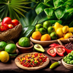 Verduras En Costa Rica - Costa Rica