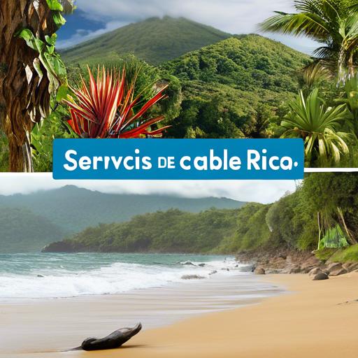Servicios De Cable En Costa Rica - Costa Rica