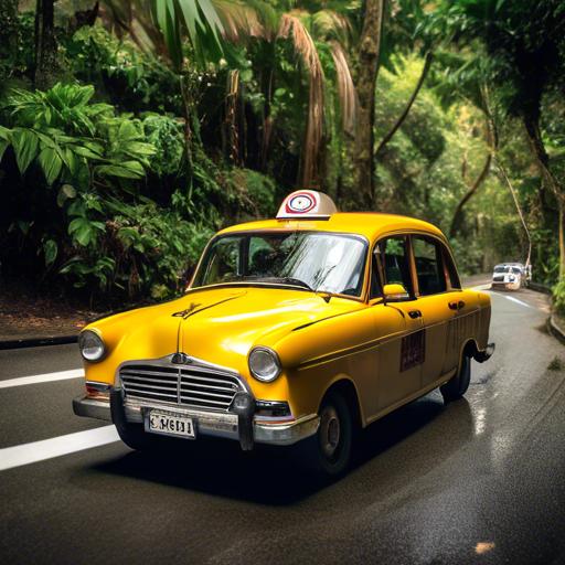 Cuanto Cuesta Un Taxi En Costa Rica - Costa Rica
