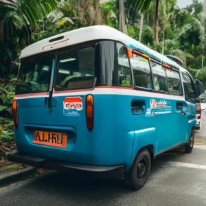 Alquiler De Microbuses En Costa Rica - Costa Rica