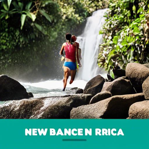 New Balance En Costa Rica - Costa Rica