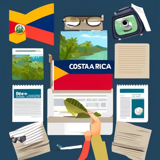 Periodismo En Costa Rica - Costa Rica