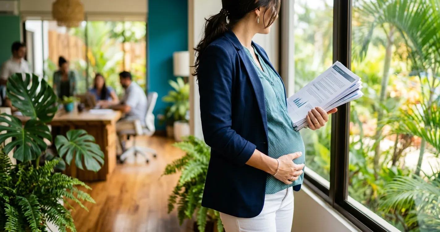 Licencia de Maternidad Costa Rica: Guía y Subsidio CCSS 2026